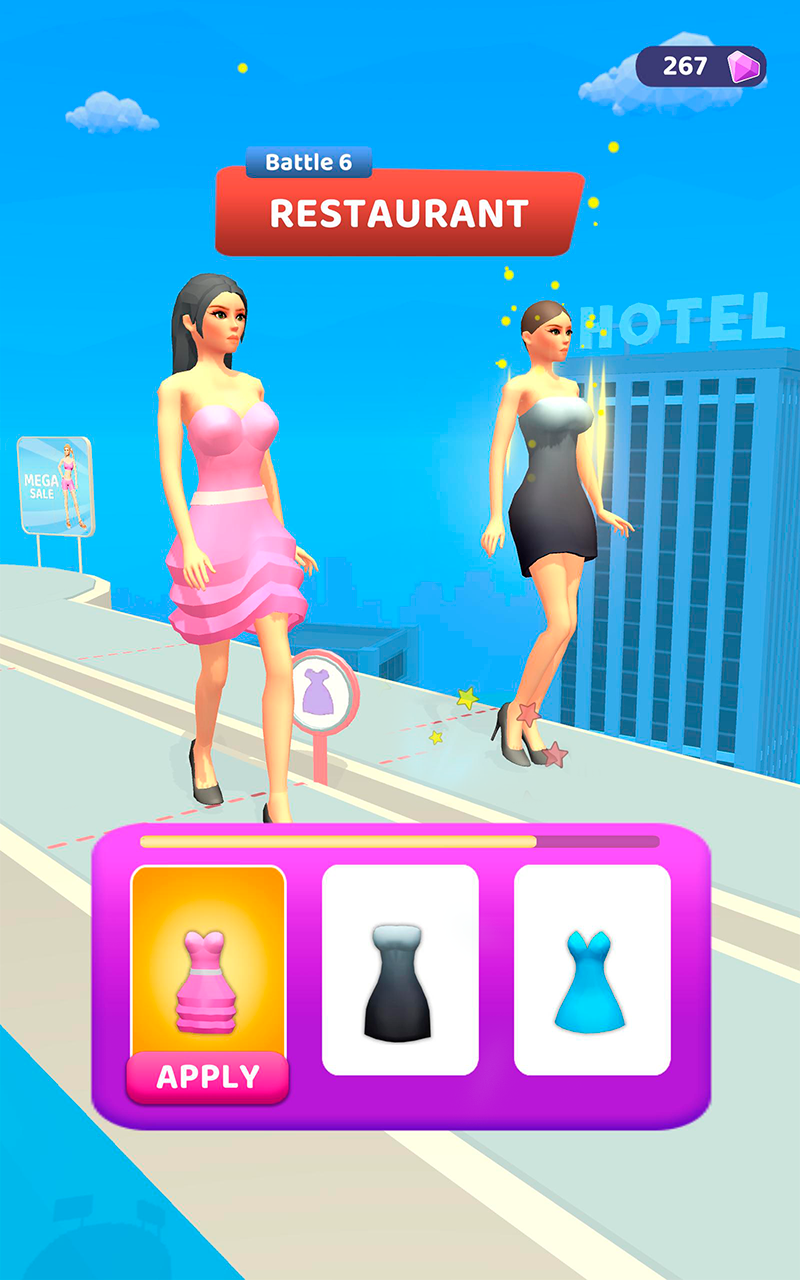 Fashion Blitz: Style Clash: app su Amazon Appstore