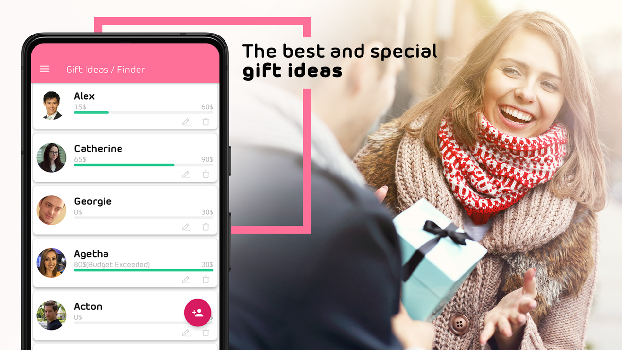 The Best Present Finder – Personalized Gift Ideas - App on Amazon Appstore