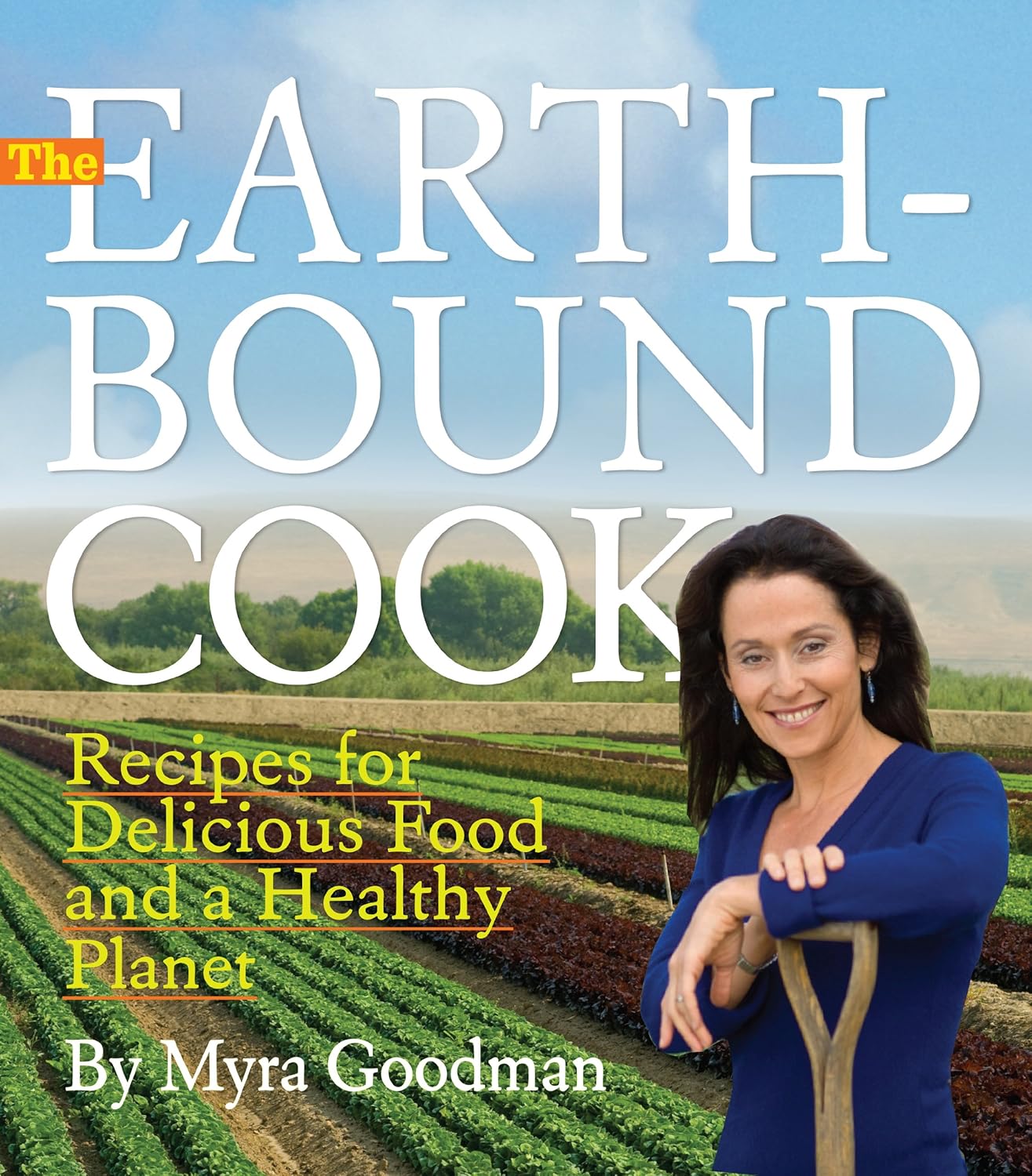 The Earthbound Cook: 250 Recipes for Delicious Food and a Healthy ...