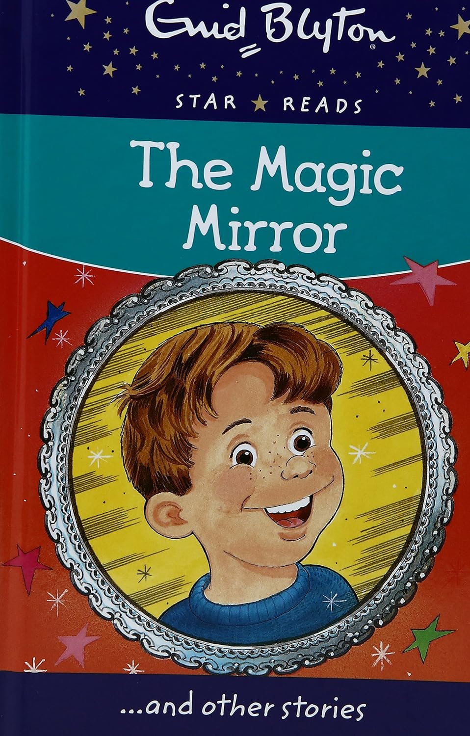 Buy The Magic Mirror Book Online at Low Prices in India | The Magic ...