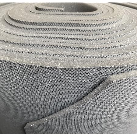 Foam Upholstery Sew 1/2" Craft Padding W/Scrim Backing 54-60 ...