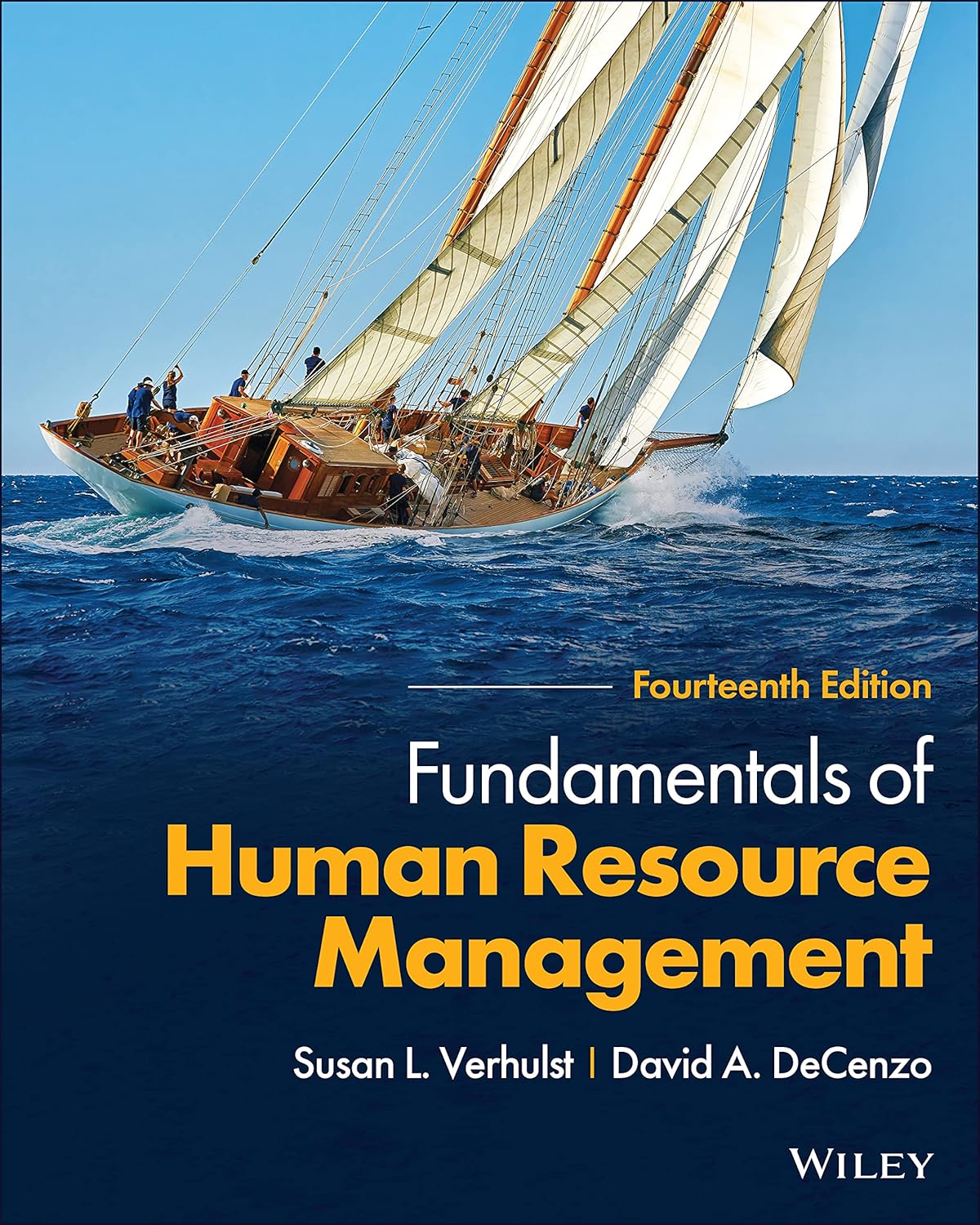 Fundamentals of Human Resource Management: 9781119803744: Human ...