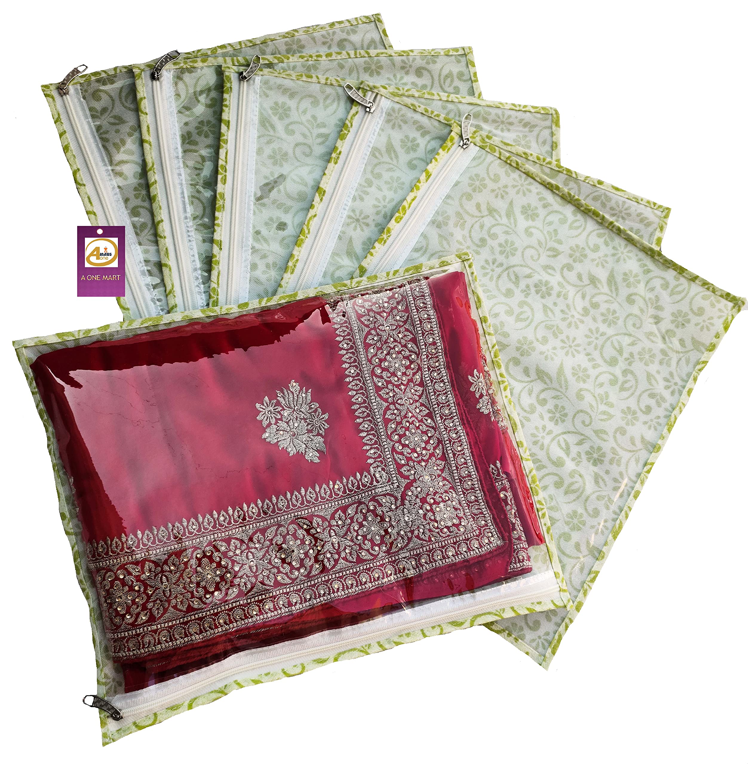 Saree Packing For Wedding