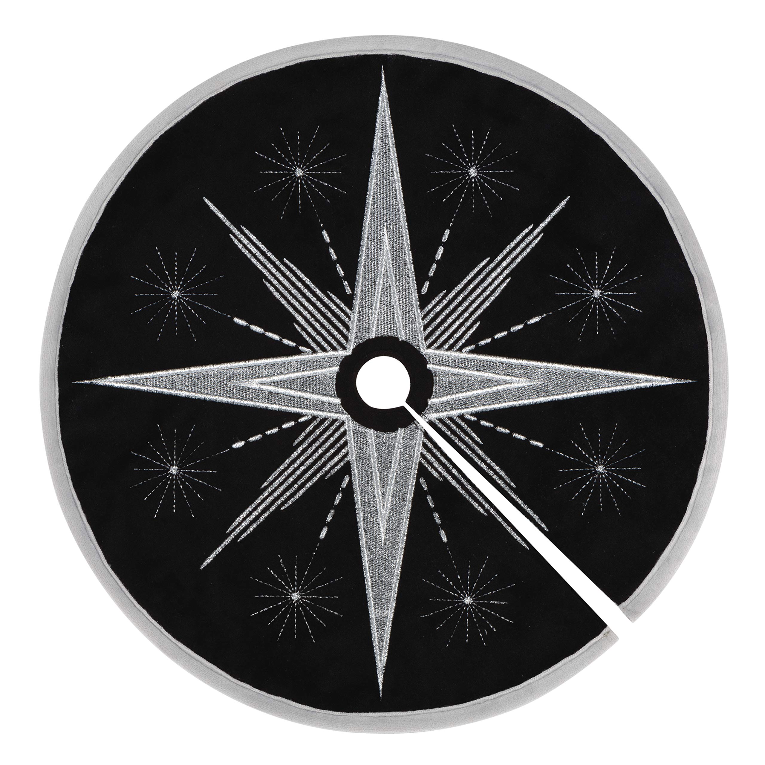 Amazon.com: Hallmark Keepsake 2020, Miniature Midnight Christmas Tree ...