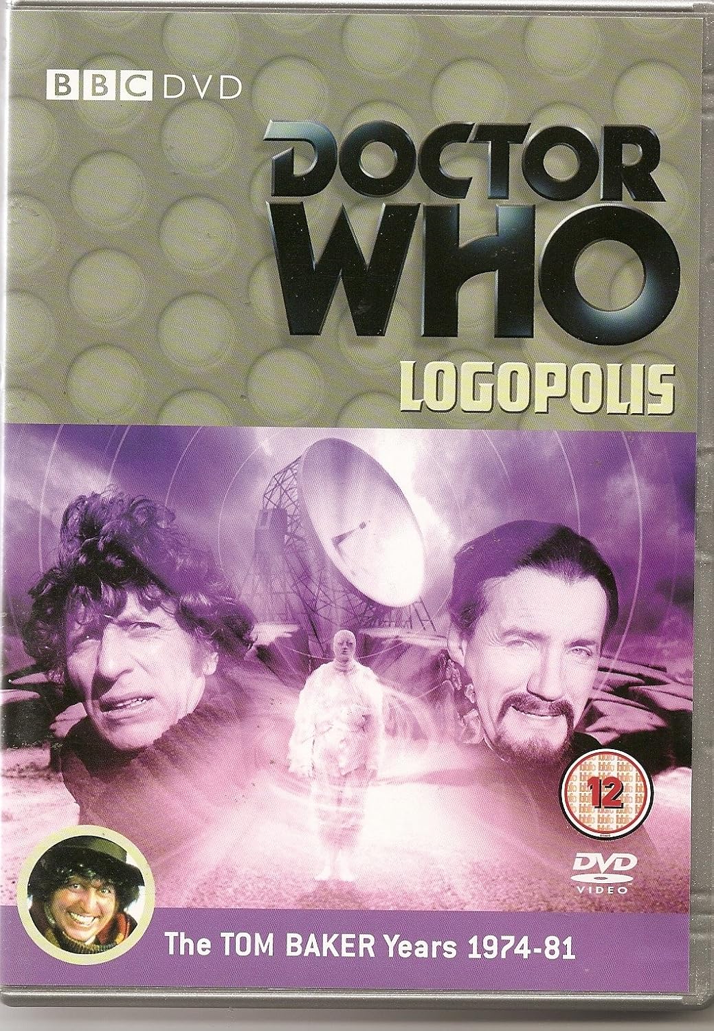 Doctor Who: Logopolis [DVD] [1981]: Amazon.co.uk: Tom Baker, Janet ...