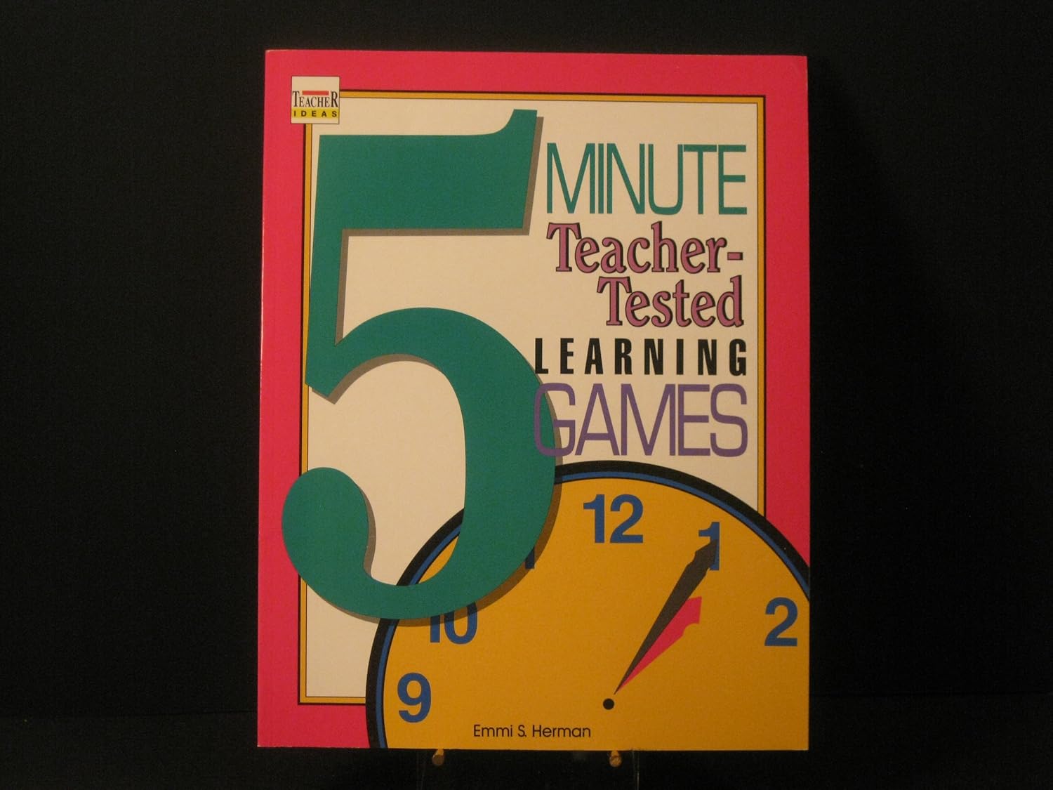 5-Minute Teacher-Tested Learning Games (Grades K-6): Emmi S. Herman ...