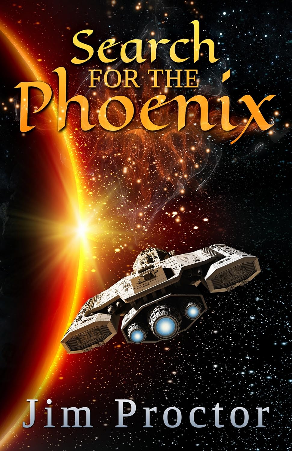 Amazon.com: Search for the Phoenix: Phoenix Series Book 2 eBook ...