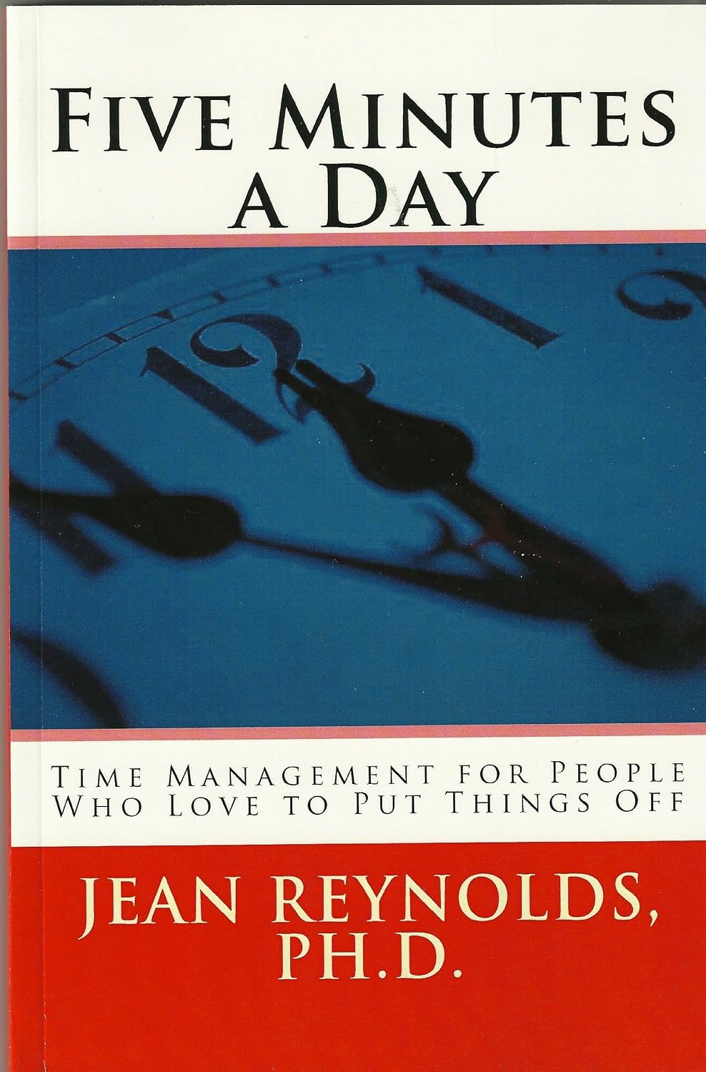 Amazon.com: Five Minutes a Day: Time Management for People Who Love to ...