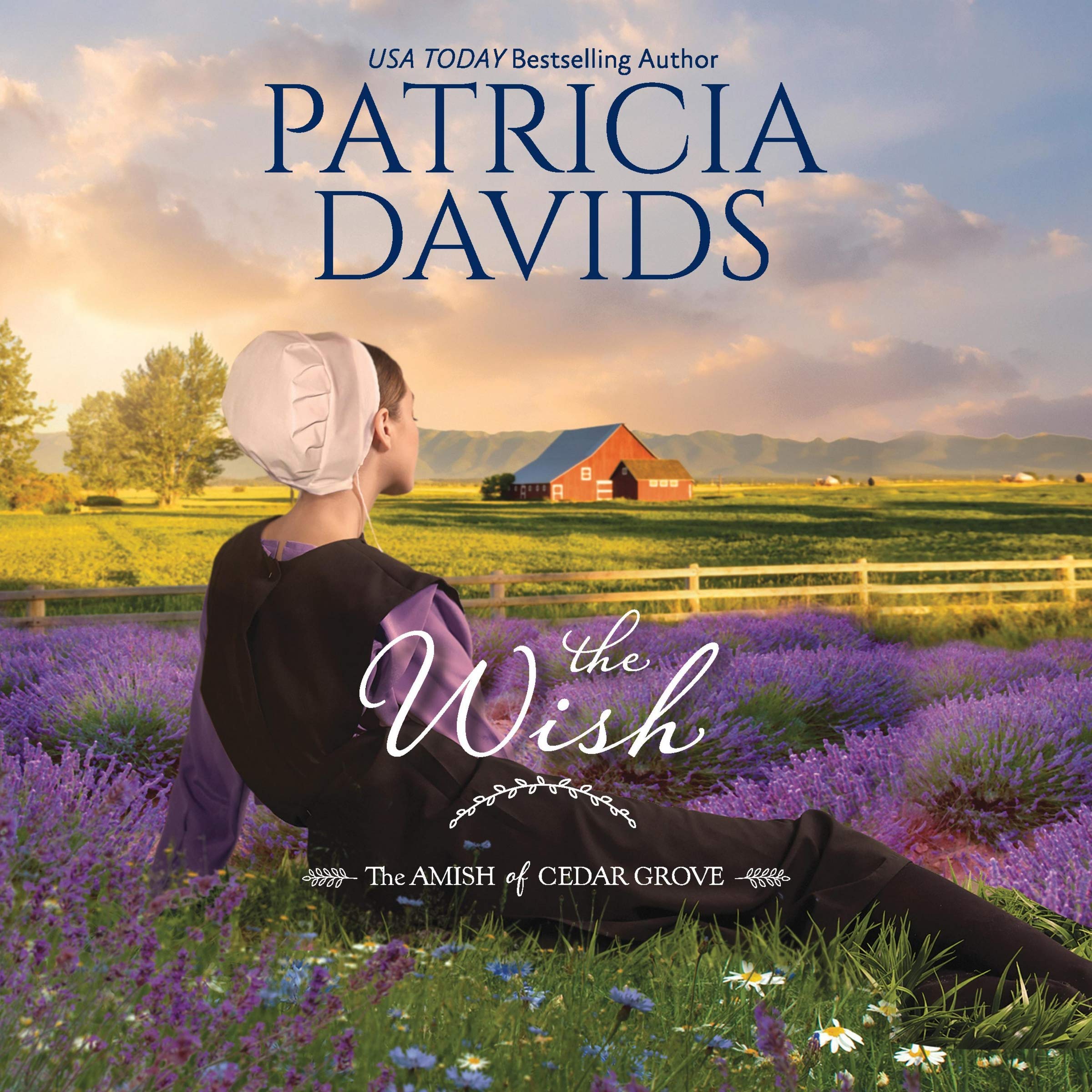 The Wish: The Amish of Cedar Grove Series (Amish of Cedar Grove Series ...