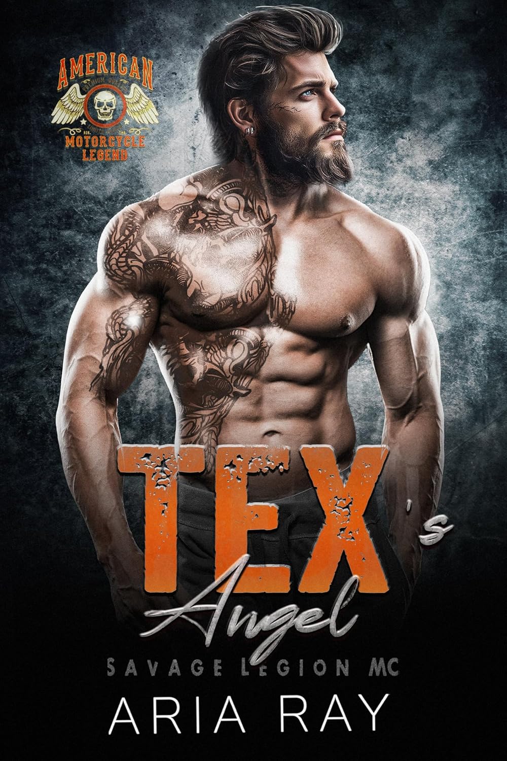 Amazon.com: Tex's Angel (Savage Legion MC, Book 11) eBook : Ray, Aria: Kindle Store