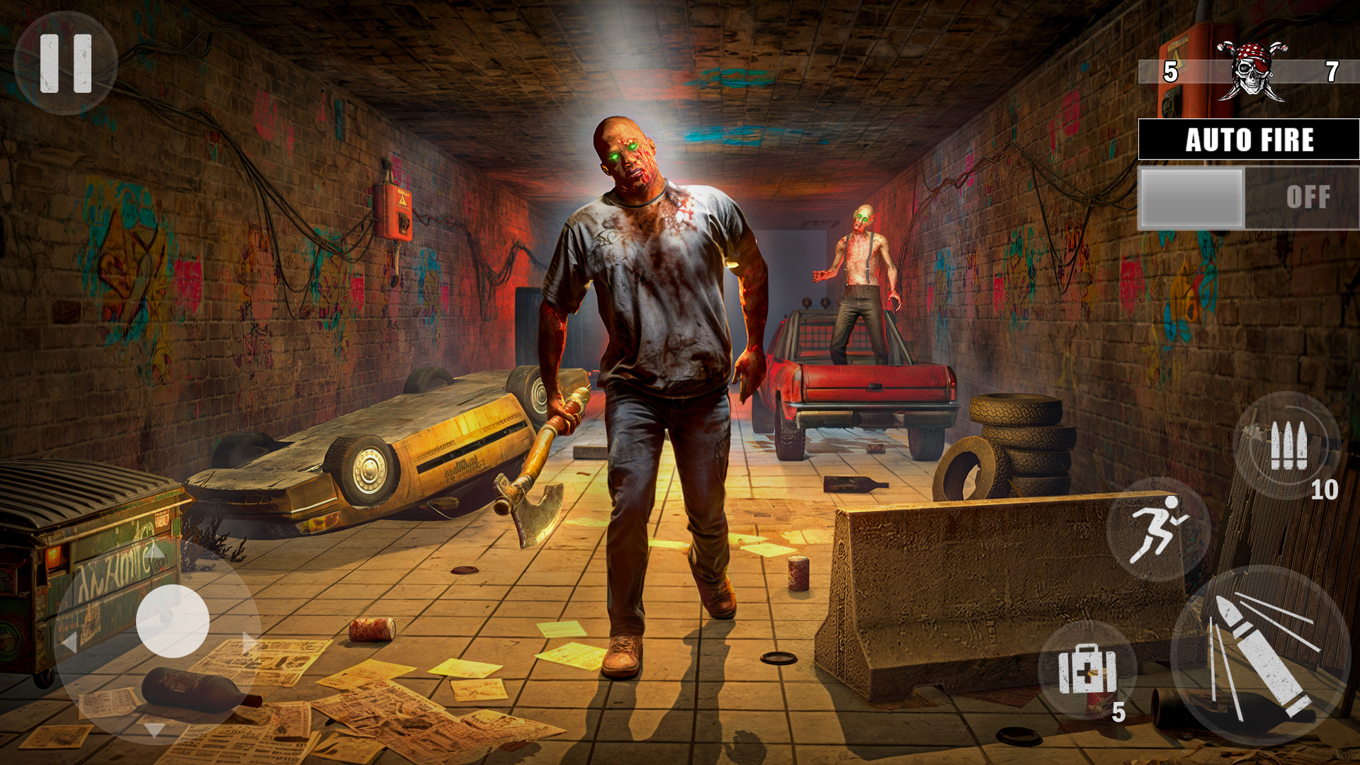 ZOMBIE HUNTER: DEAD SHOOTER - App on Amazon Appstore