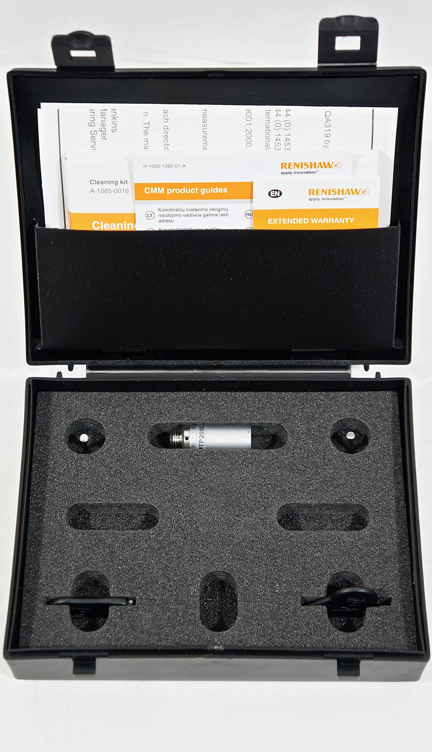 Renishaw TP200B CMM Probe Body Kit New in Box with 1 Year Warranty ...