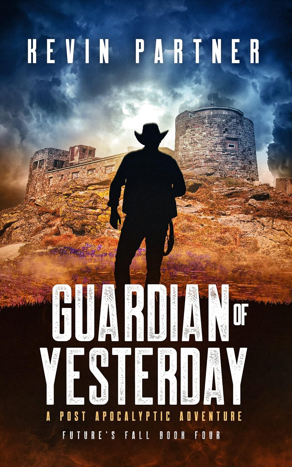 Amazon.com: Guardian of Yesterday: A Post Apocalyptic Adventure (Future ...