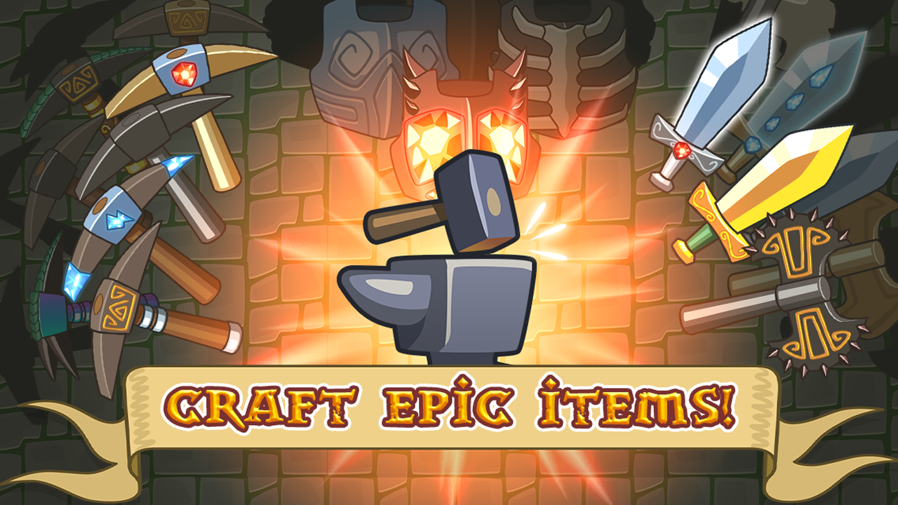 Mine Quest - App on the Amazon Appstore