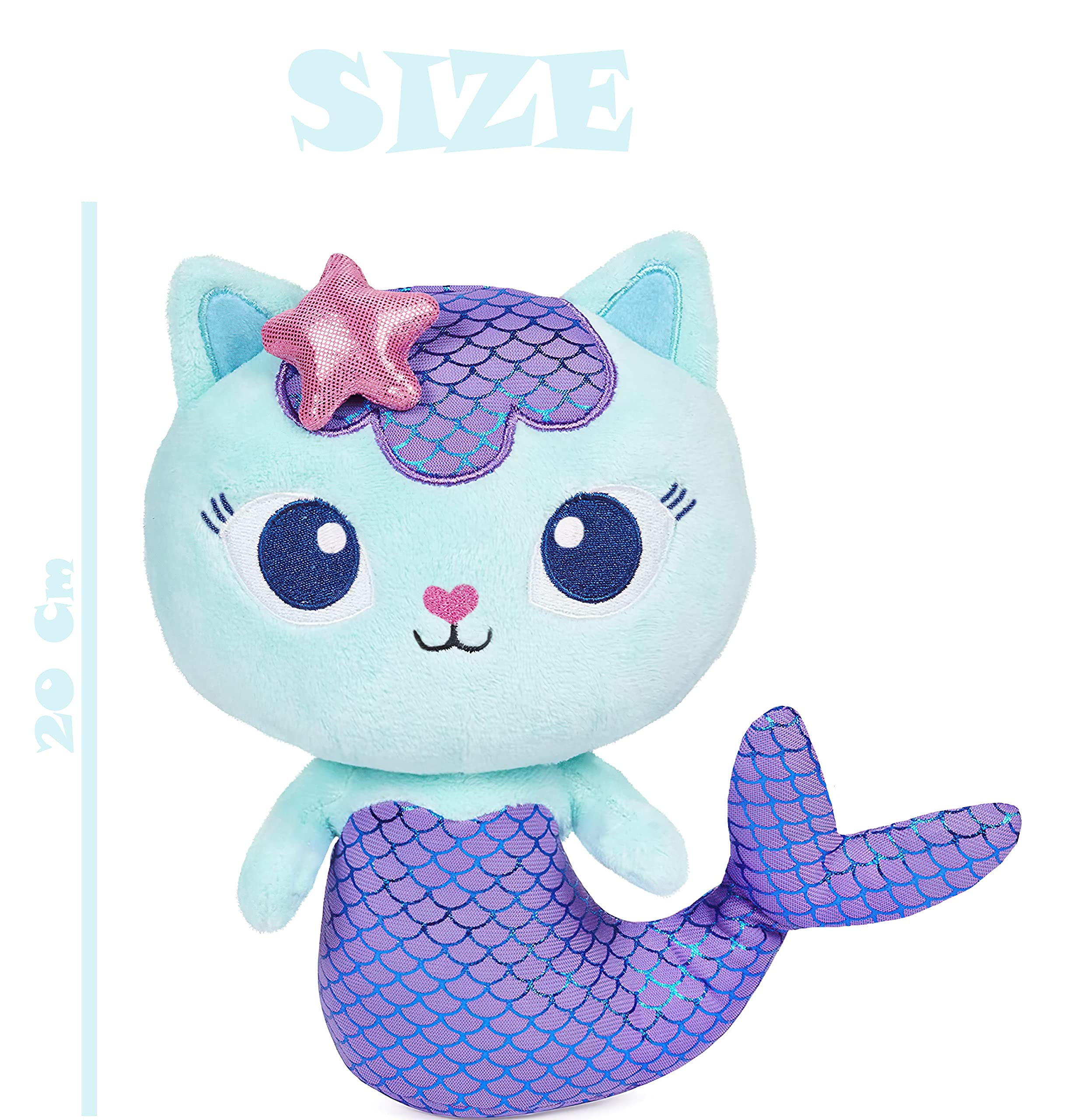 Mercat Gabbys Dollhouse - Gabbys Dollhouse House | Gabby Dollhouse Cat ...