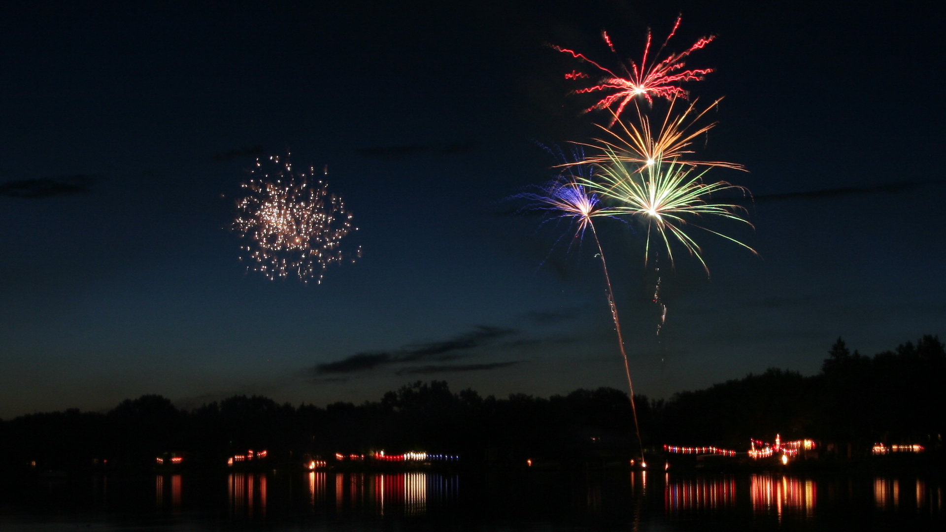 Awesome Fireworks - Dazzling 4th of July Screensaver - App on Amazon ...