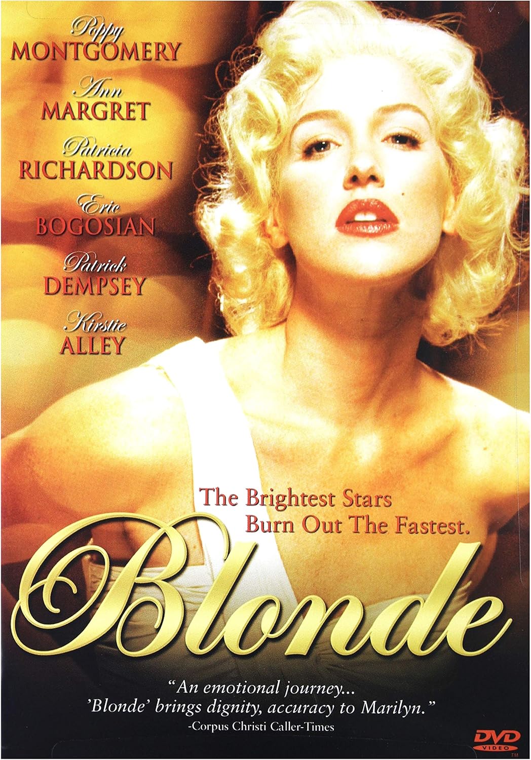 Amazon.co.jp: Blonde [DVD] [Import] : Poppy Montgomery, Patricia ...