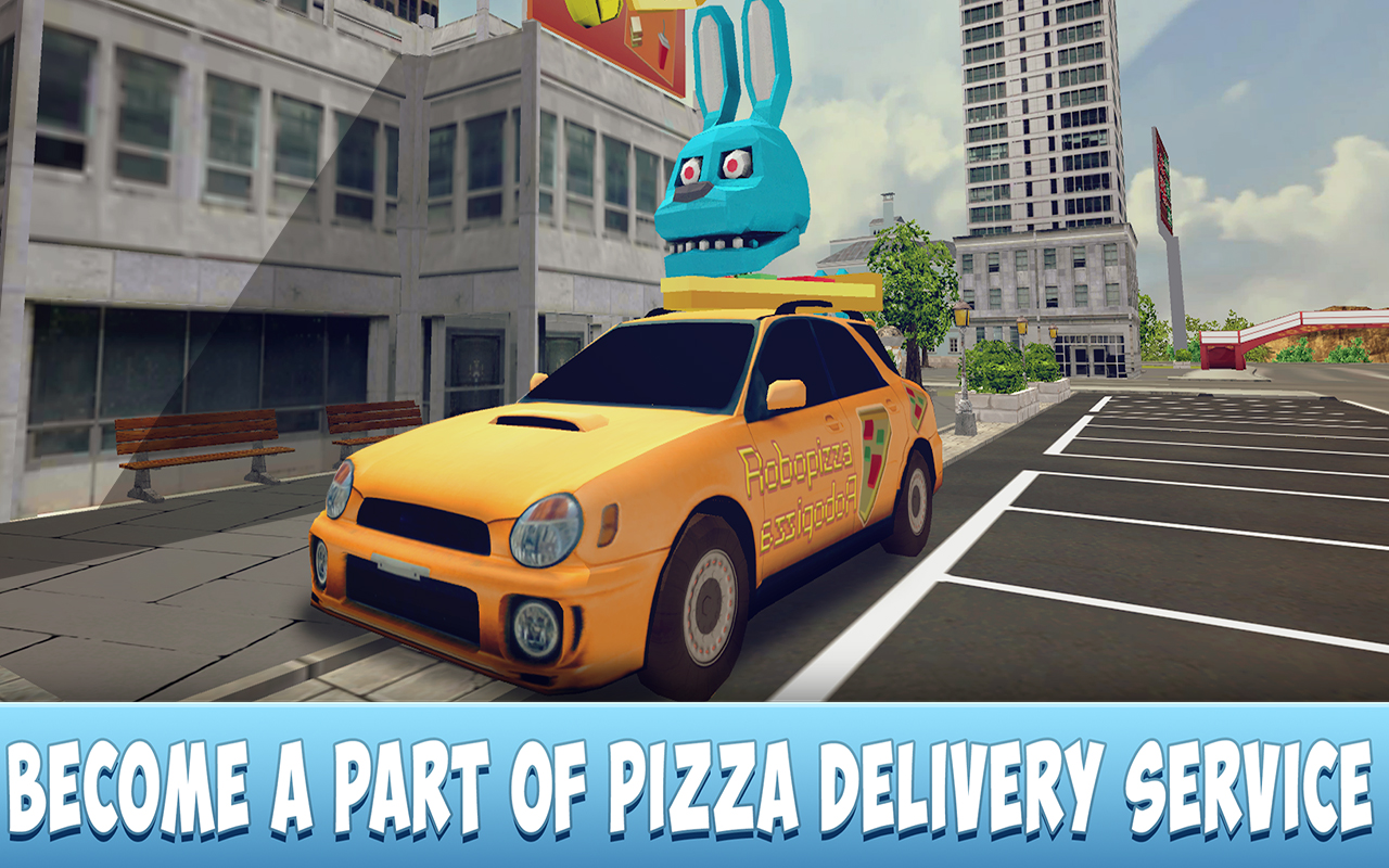 Pizza Delivery Driving Simulator 3D - App on Amazon Appstore