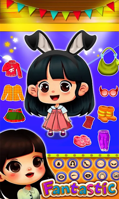 Doll Dress Up: Avatar Maker - App on Amazon Appstore