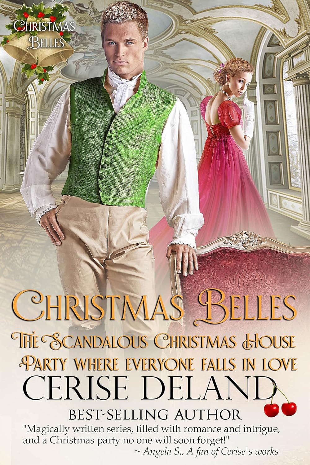 Amazon.com: Christmas Belles Box Set: Christmas Belles eBook : DeLand ...