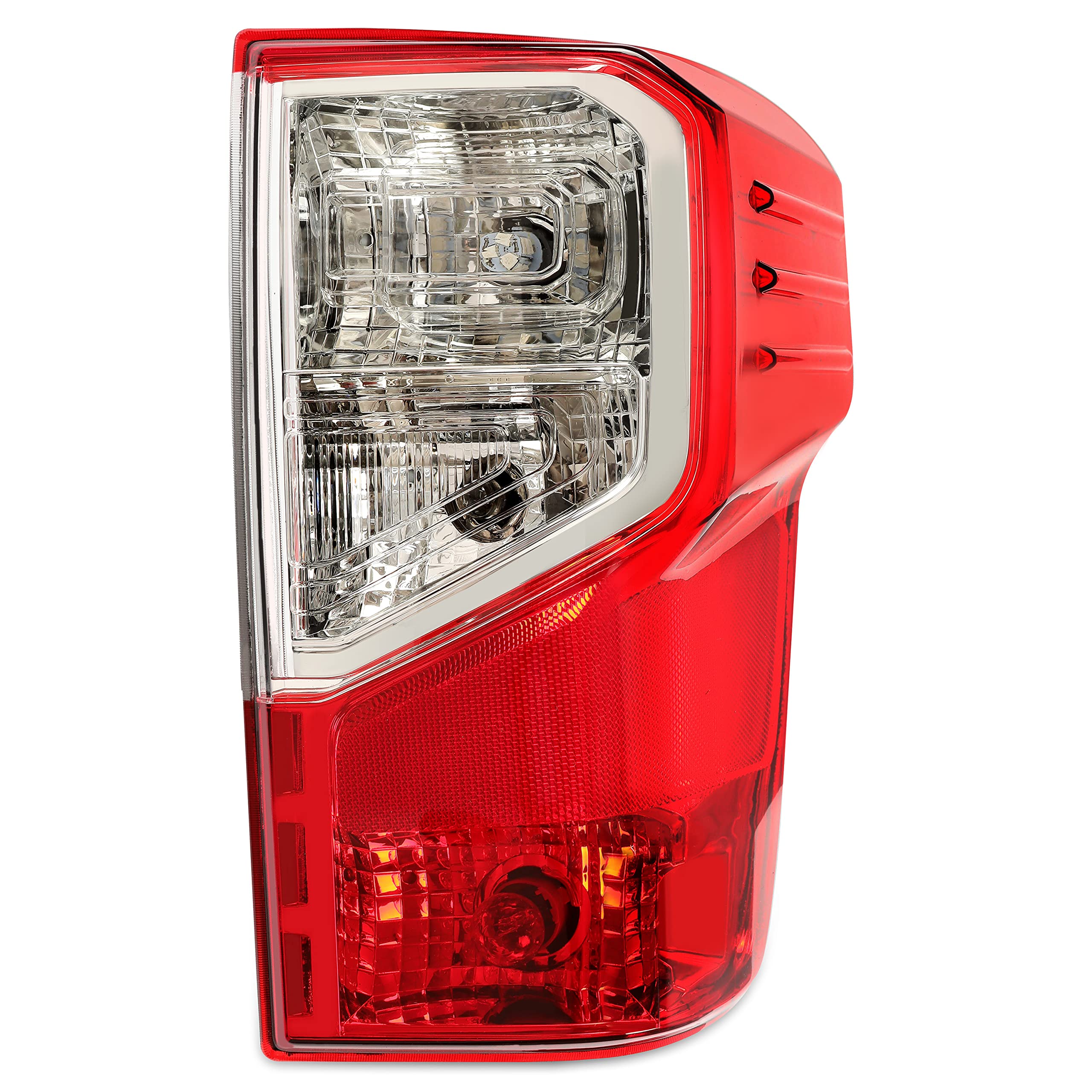 Kojem Rear Tail Light Brake Lamp Compatible with 2016-2023 Nissan Titan ...