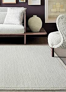 Amazon.com: PATTANASIRI Boho Area Rugs 8x10 Ivory Rugs for Bedroom 8x10 ...