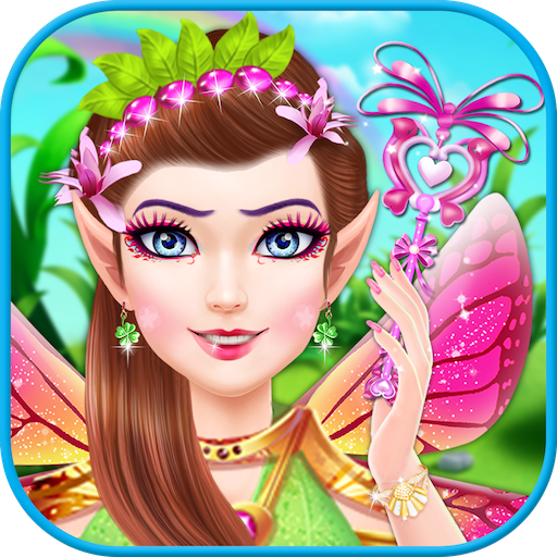 Magic Fairy Salon - Girls Game:Amazon.de:Appstore for Android