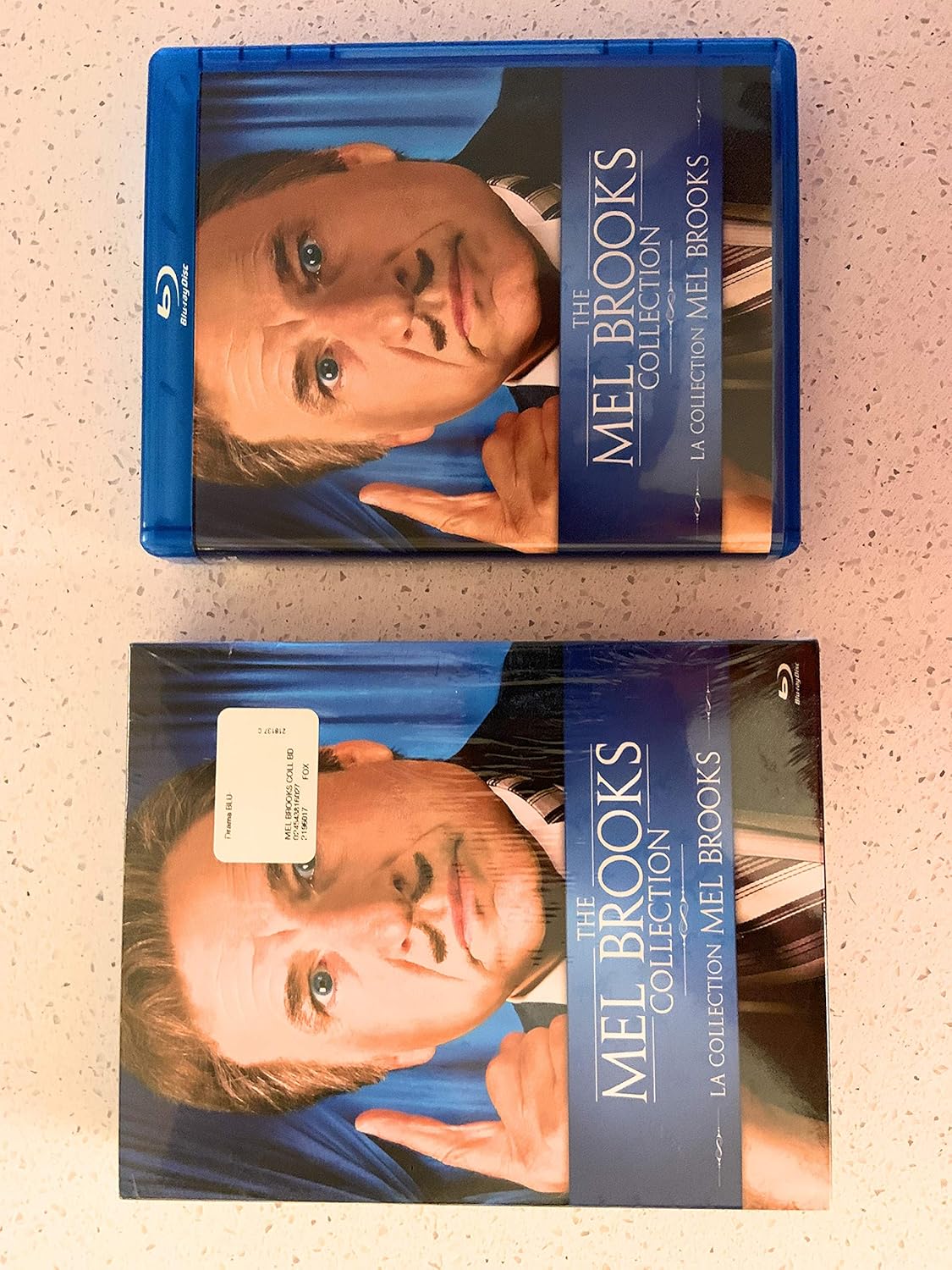 Amazon.com: The Mel Brooks Collection [Blu-ray] by 20th Century Fox ...