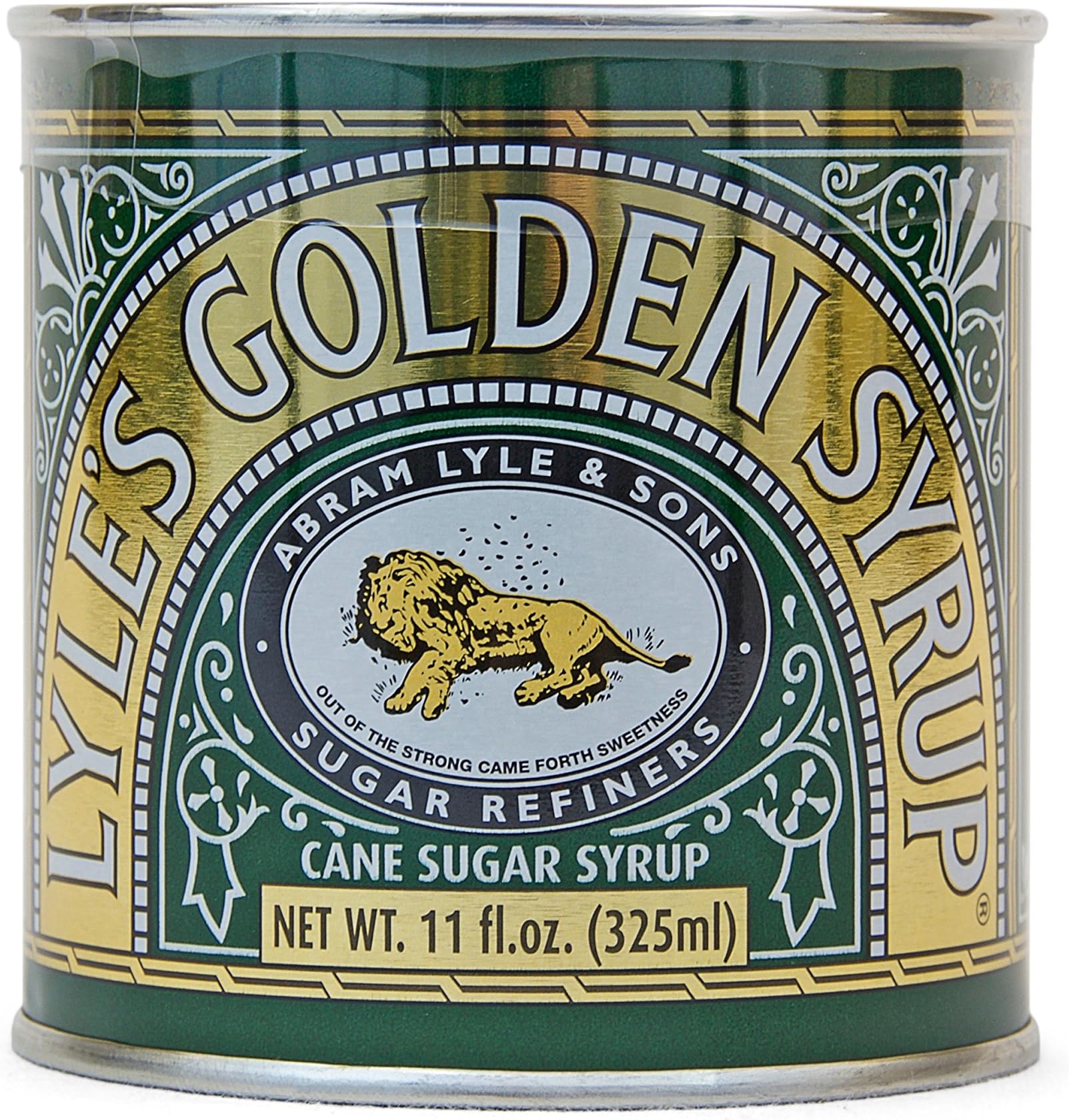 Amazon.com : Lyle's Golden Syrup (Foodservice) (Poly Container), 173 ...