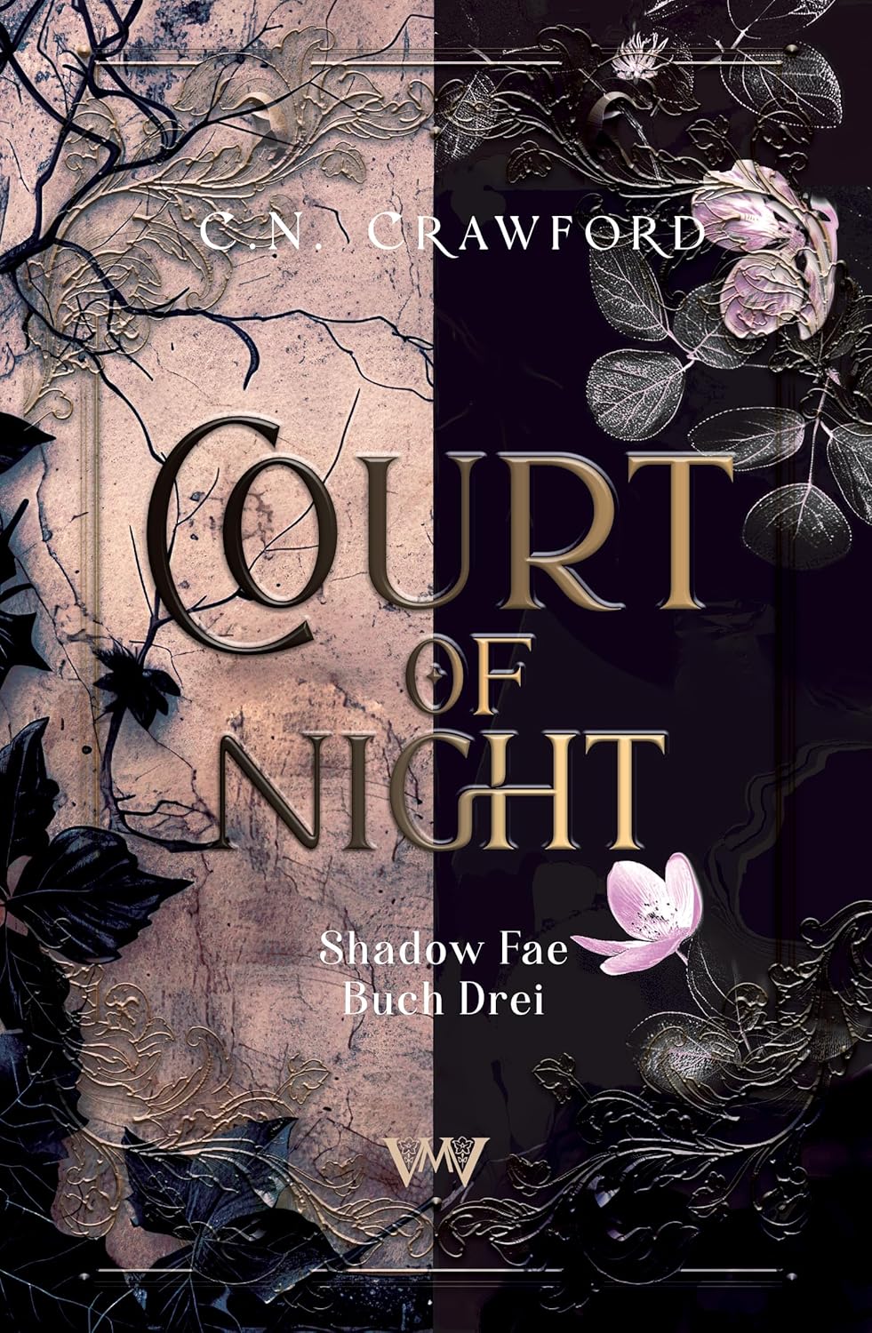 Court of Night: Romantische Fantasy mit Fae (Shadow Fae 3) eBook ...