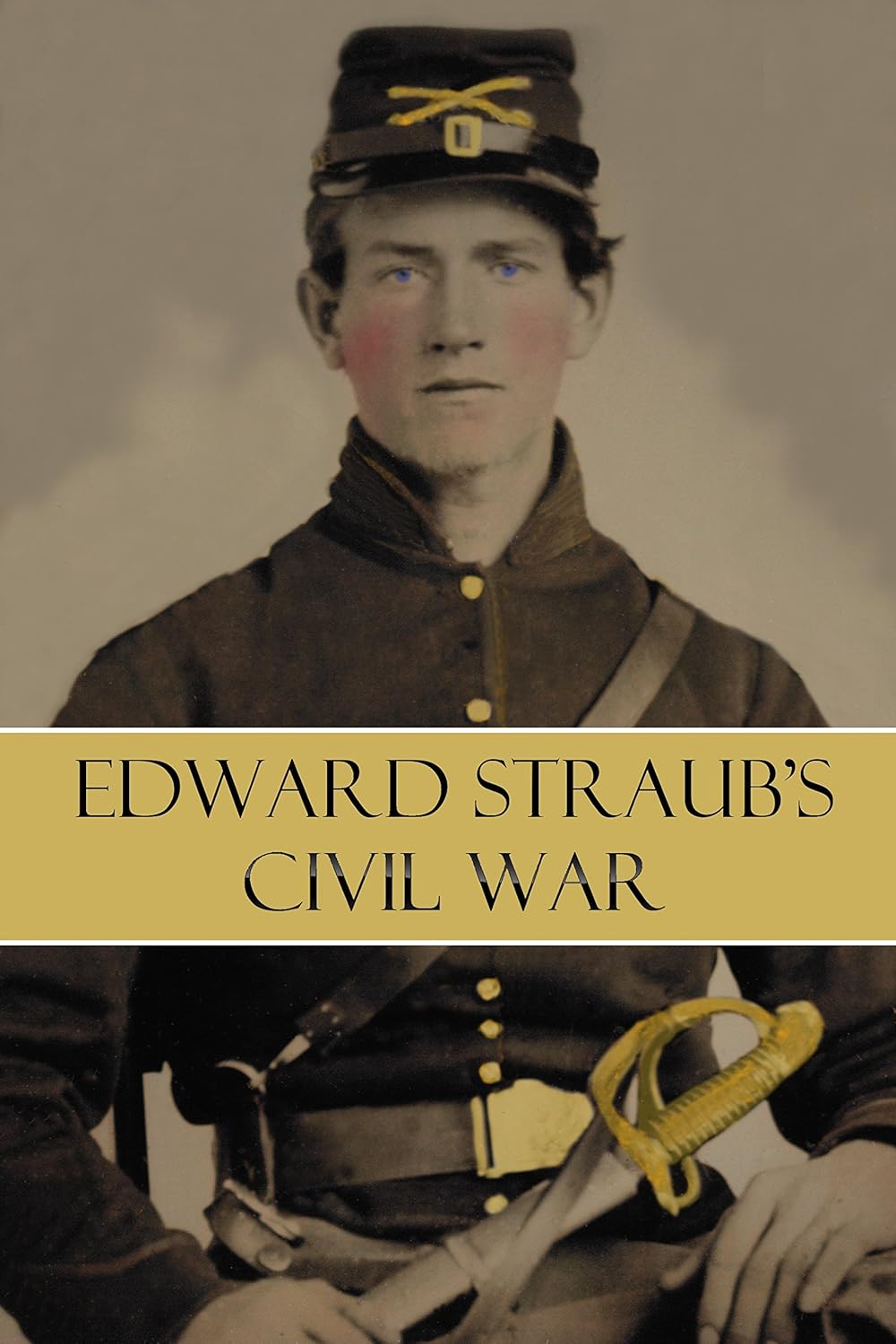 Amazon.com: Edward Straub's Civil War (Abridged) eBook : Straub, Edward ...