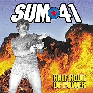 Amazon.co.jp: Half Hour of Power -Hq- [Analog]: ミュージック
