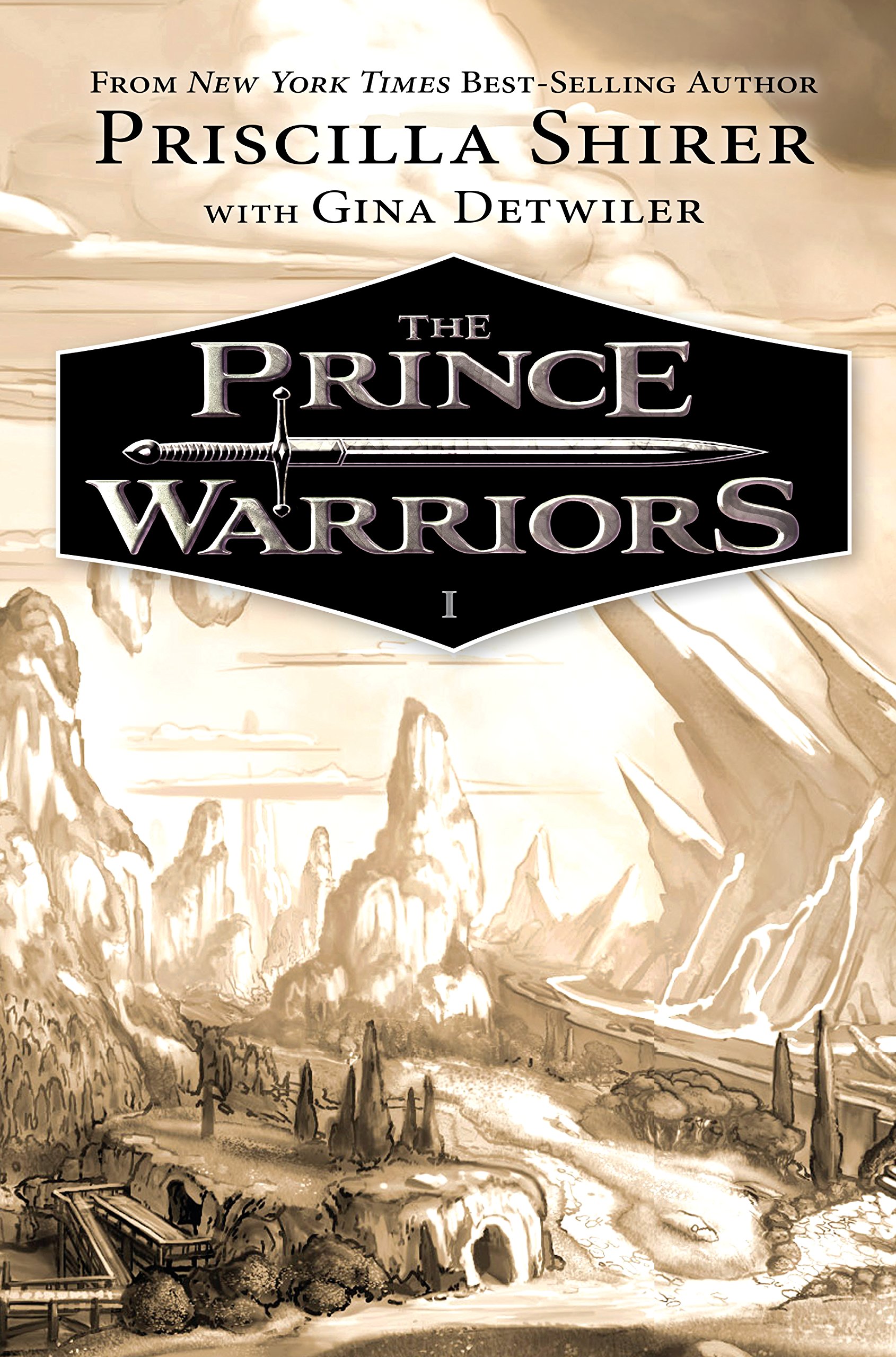 Amazon.com: The Prince Warriors: 9781433690198: Shirer, Priscilla ...