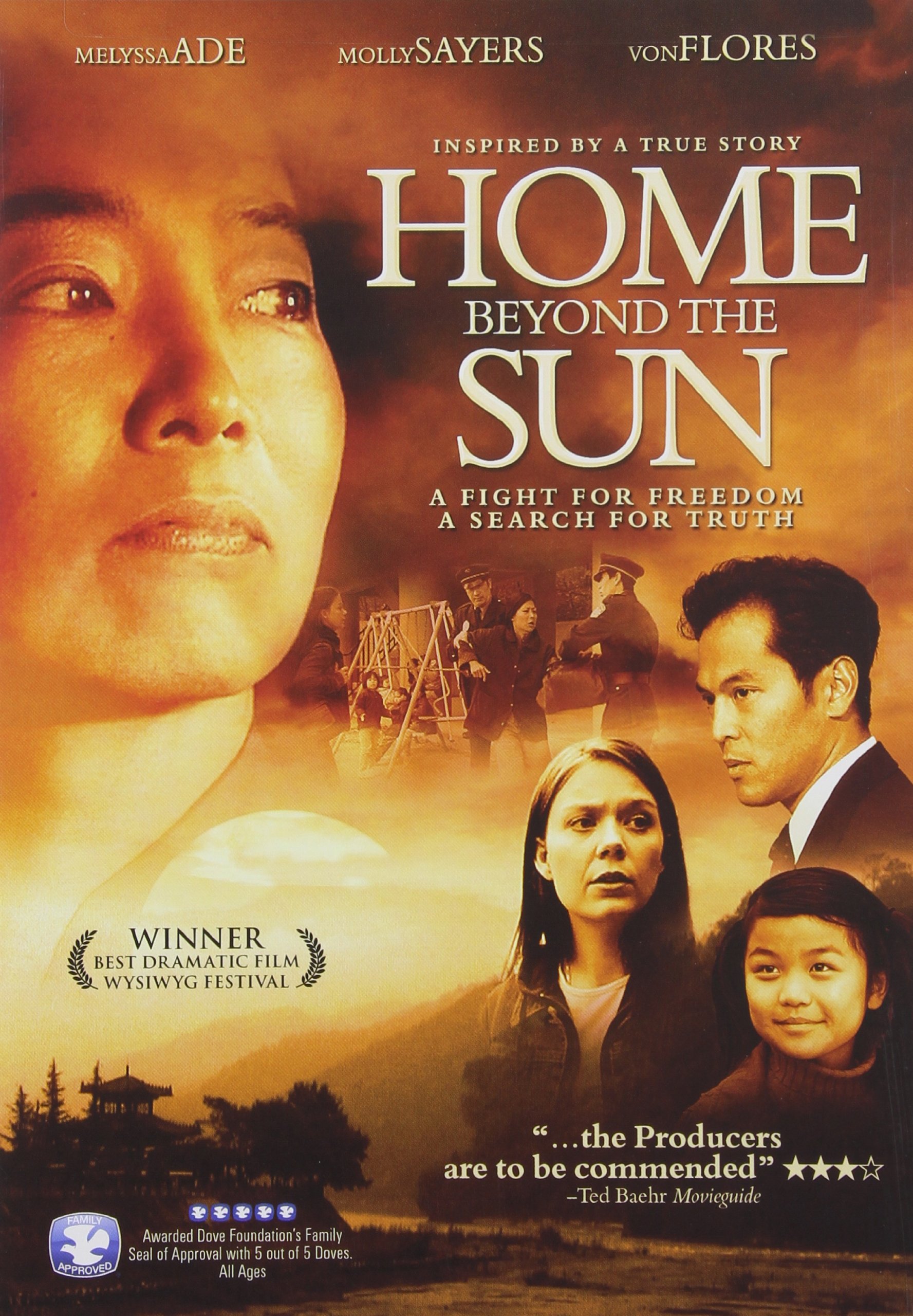 Amazon.com: Home Beyond the Sun : Melissa Ade, Molly Sayers, Von Flores ...
