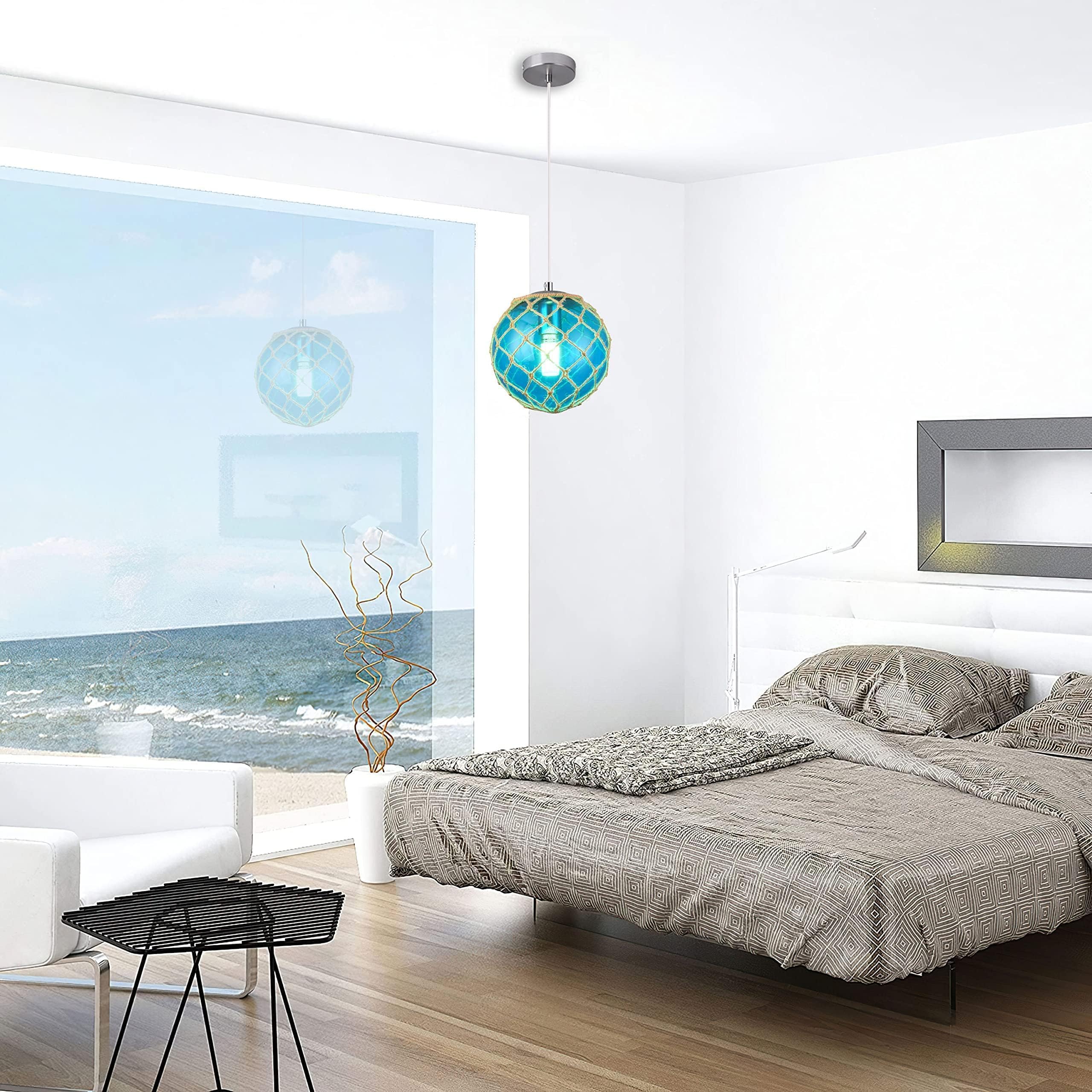 Beach Modern Interior Lighting