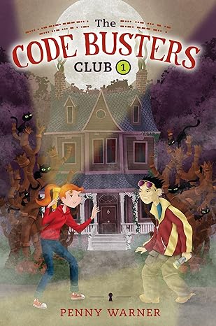 The Code Busters Club, Case #1: The Secret of the Skeleton Key: Warner ...