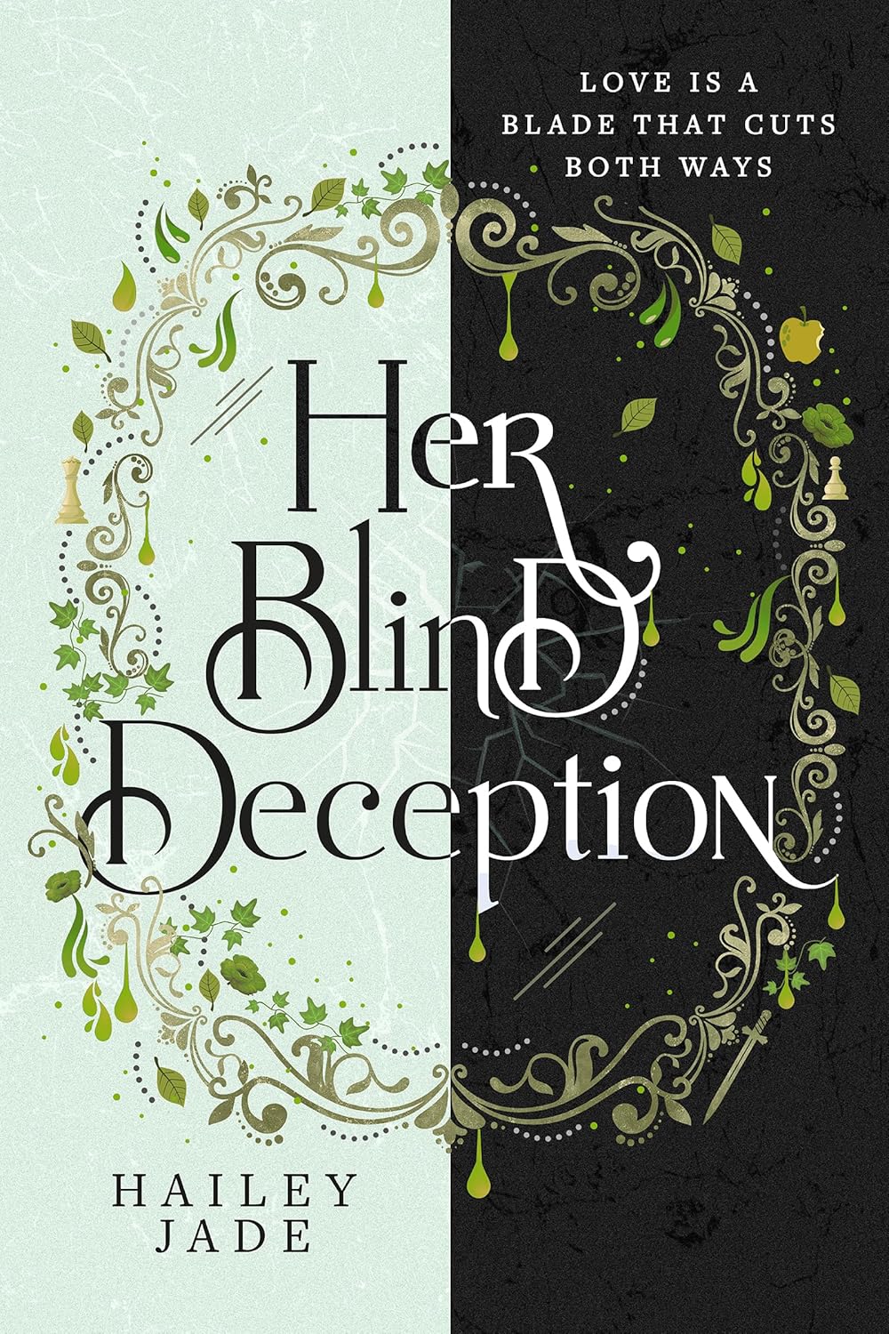 Amazon.com: Her Blind Deception (The Dark Reflection Series Book 2 ...