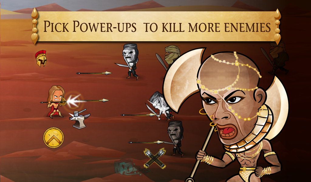 300 Spartans The Last Stand - App on Amazon Appstore
