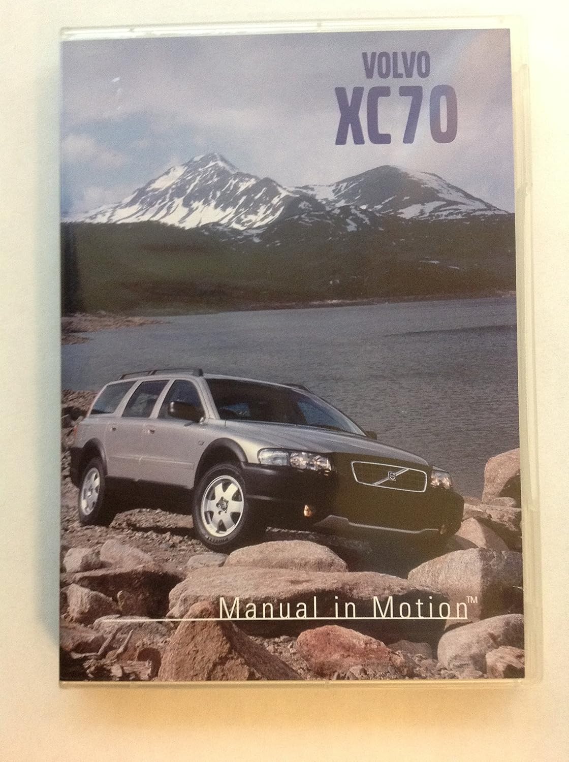 Volvo XC 70(Manual in Motion): Amazon.co.uk: Volvo: Books