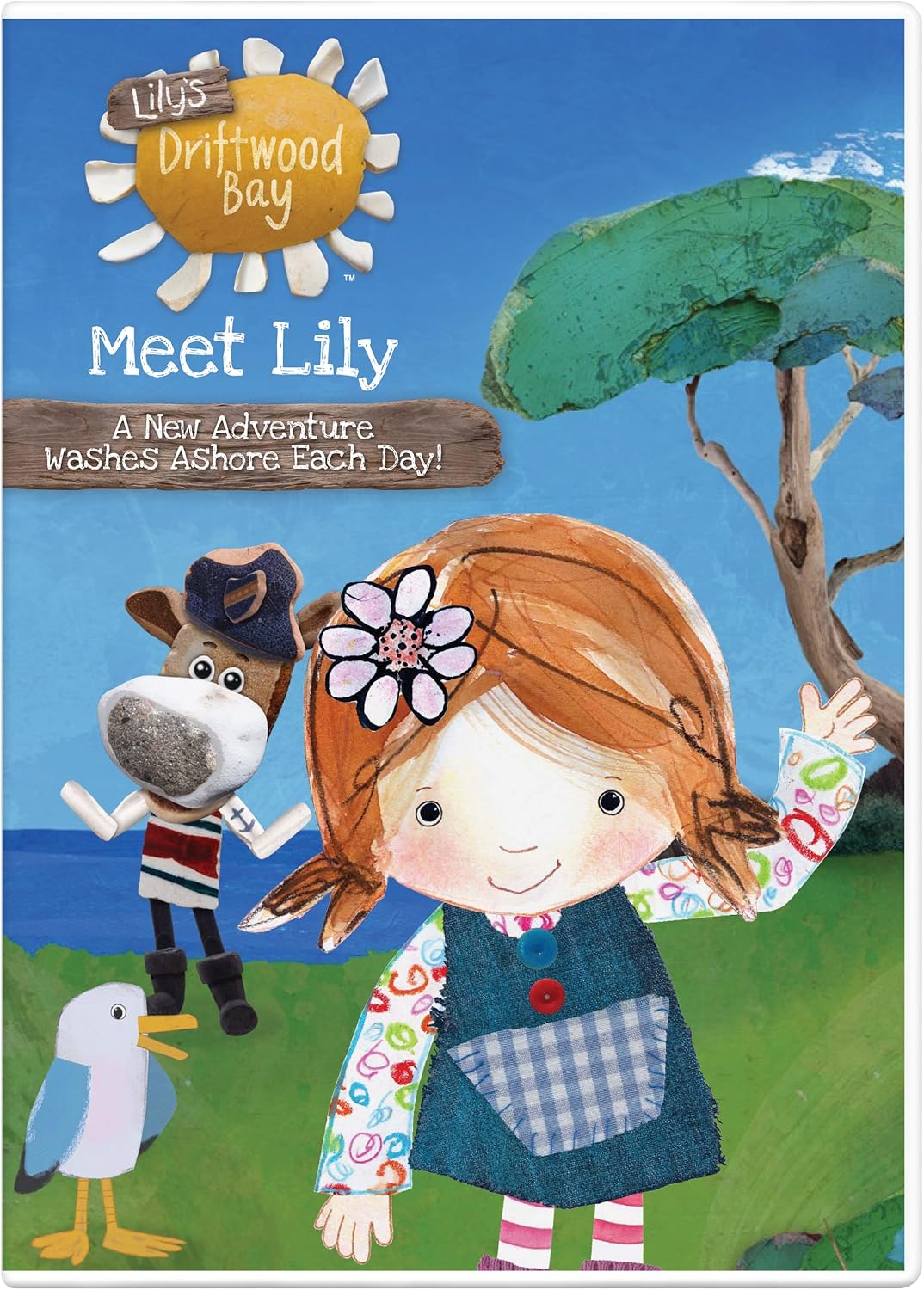 Lily's Driftwood Bay: Meet Lily: Amazon.co.uk: DVD & Blu-ray