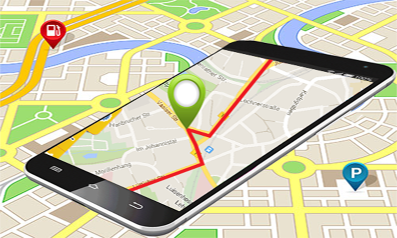 GPS Route Finder - App on Amazon Appstore
