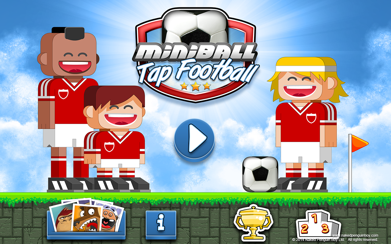 Miniball Tap Football - App on Amazon Appstore