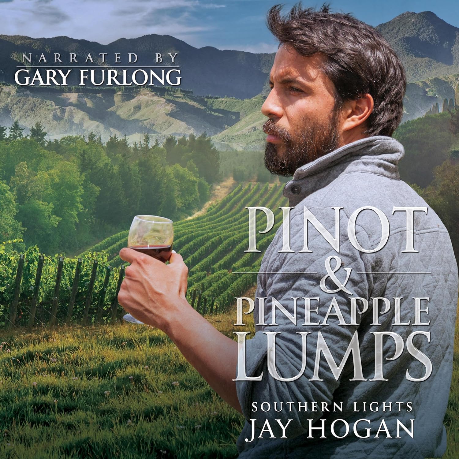 Amazon.com: Pinot & Pineapple Lumps: Southern Lights, Book 4 (Audible ...