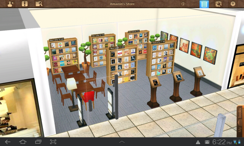 BookAnd : Your Dream Bookstore - App on Amazon Appstore