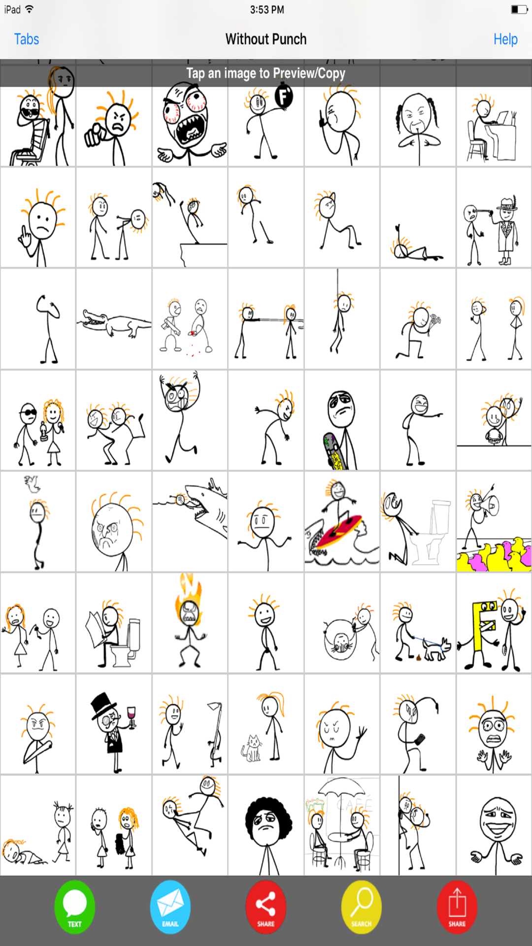 Stick Texting College Series - App on Amazon Appstore