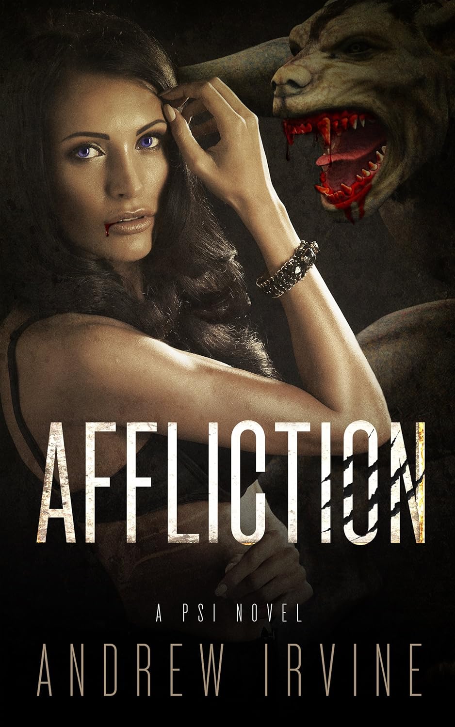 Amazon.com: Affliction (PSI Book 1) eBook : Irvine, Andrew: Kindle Store