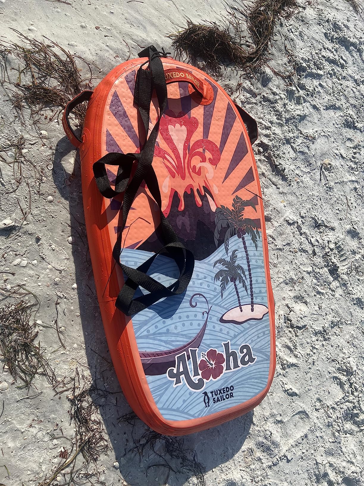 $9/mo - Finance Tuxedo Sailor Inflatable Bodyboard - Beach Kids Surf ...