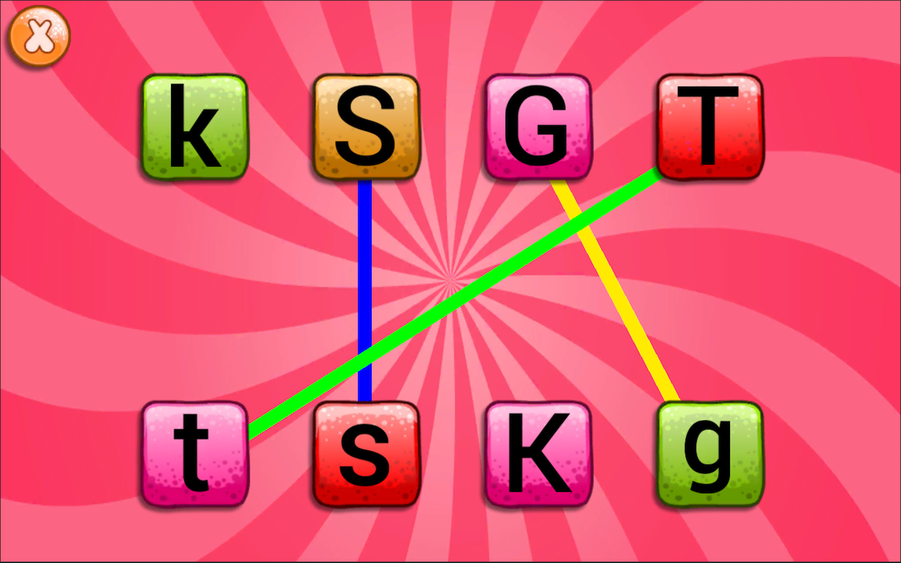 Alphabet Candies : Alphabets learning app for Preschool kids - App on ...