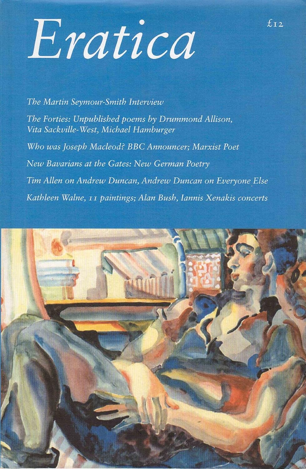 Eratica 1: Jenner, Simon: 9781902731124: Amazon.com: Books