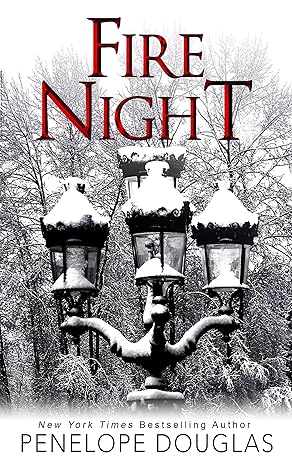 Fire Night: A Devil's Night Holiday Novella eBook : Douglas, Penelope ...